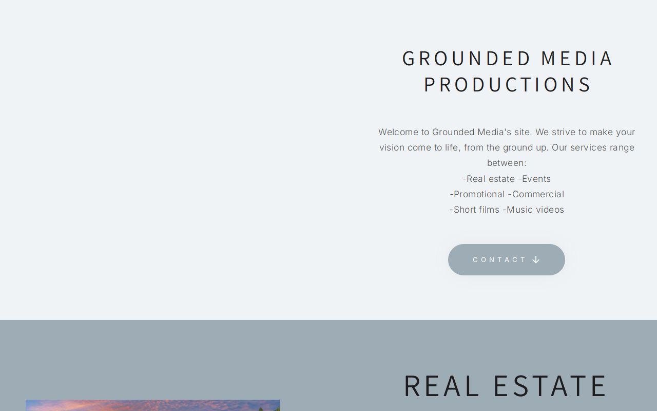 Grounded Media Productions